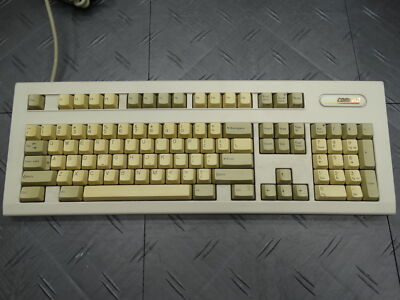 Compaq Mechanical Keyboard PS2 Connection Enhanced II Keyboard ...