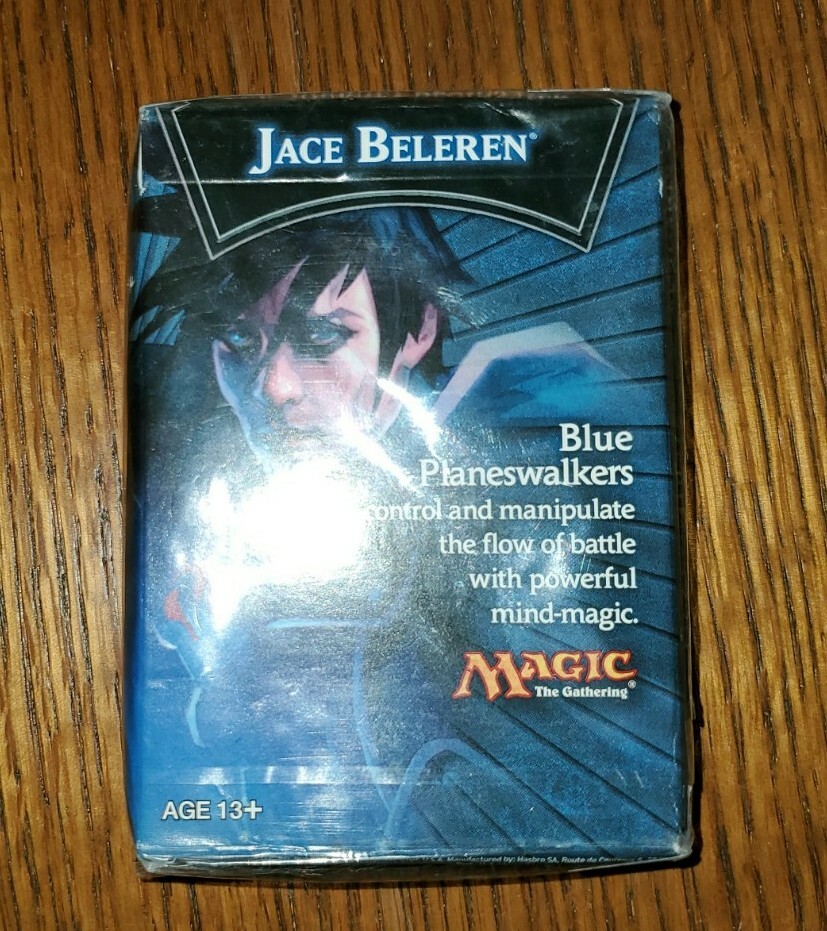 Jace Beleren Deck