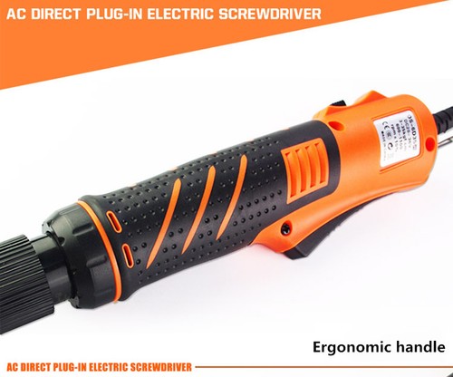 220V Semi-automatic AC Direct Plug-In Electric Screwdriver 4mm/5mm/6mm ...