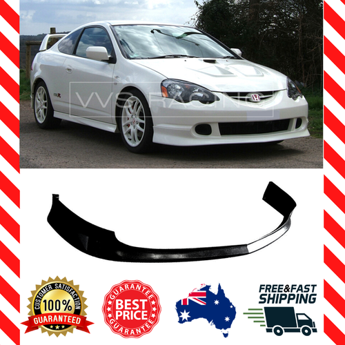 Type R Style Front Lip Spoiler for Honda Integra DC5 Prefacelift 2002 ...