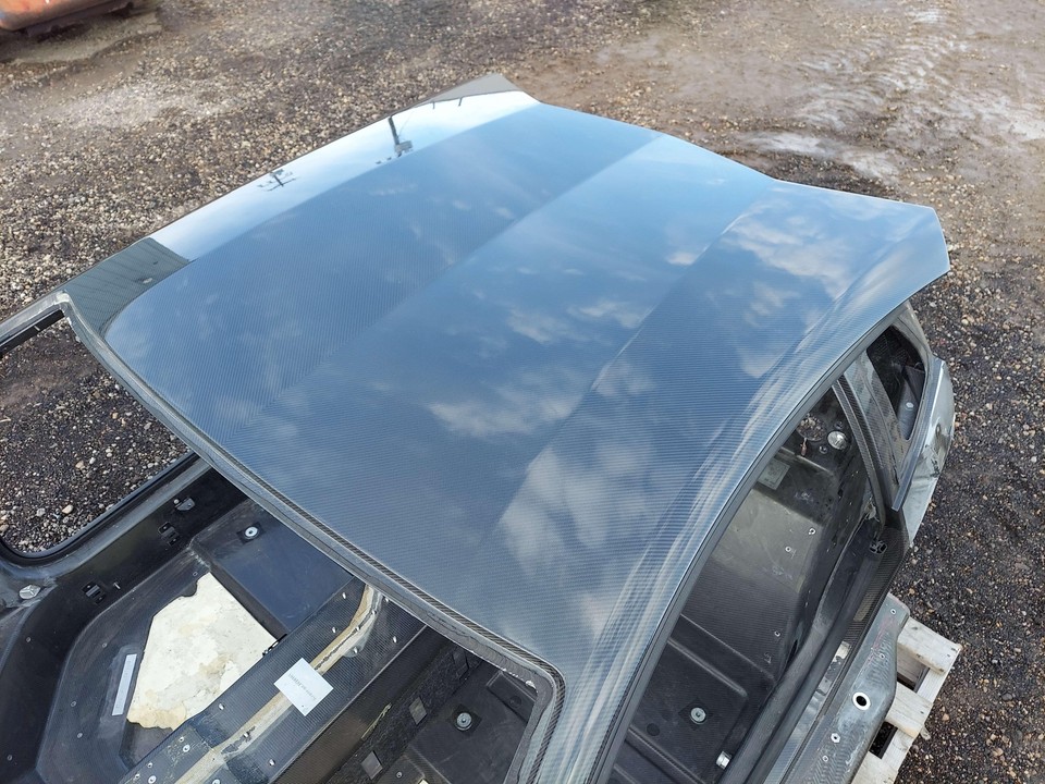 2018 LAMBORGHINI AVENTADOR S LP740-4 CARBON FIBER BODY SHELL | eBay