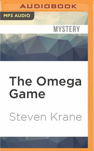 The Omega Game by Steven Krane (2016, CD MP3, Unabridged edition) for ...
