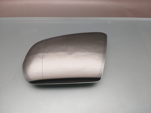 Mercedes W222 W205 W213 Exterior Mirror Glass Left Dimming A0998100316 ...