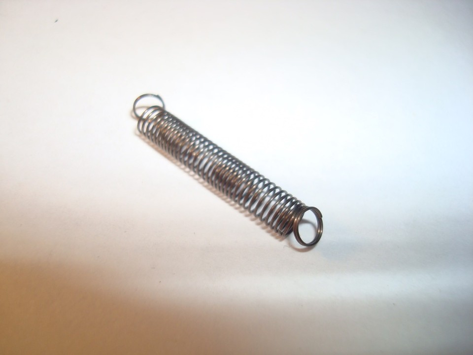 Western Electric telephone, ringer box subset Bias spring 634 534 653 ...