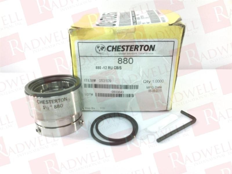 AW CHESTERTON CO 880-12 / 88012 (NEW IN BOX) | eBay