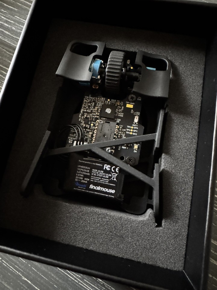 Zero Mouse Blade Optimum Tech Zerømouse Wireless Mouse finalmouse final mouse | eBay