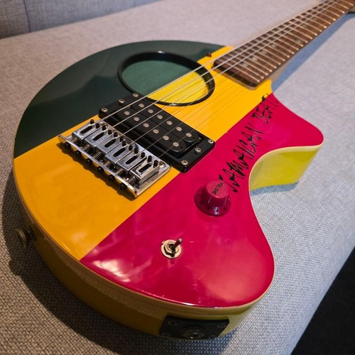 Fernandes zo-3 jamaican beat! Raster color | eBay