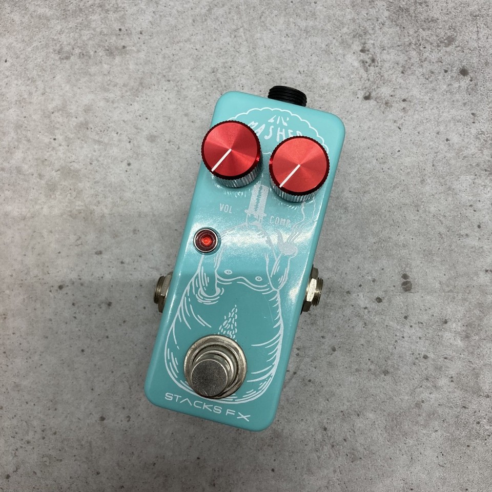 Stacks Fx Lil Masher Mie Main Store | eBay