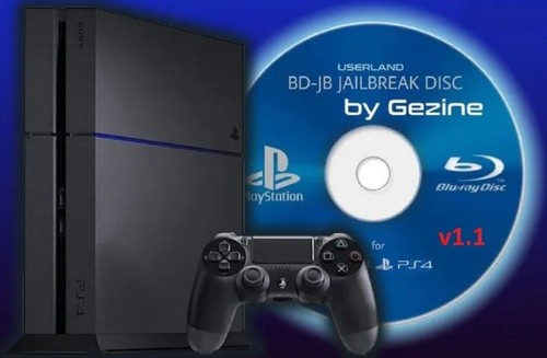 PS4 Blu-Ray BD-J Disc ISO Lapse v1.1| FW 9.00 - 12.02 | eBay