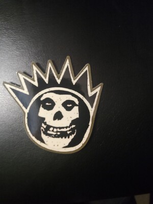 Ween Sticker. Misfits Boognish. 1 sticker. Not poster. Not pin. Not ...