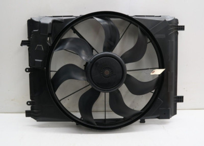 2015-2020 Mercedes GLA250 OEM 2.0L Engine Radiator Cooling Fan Assy ...