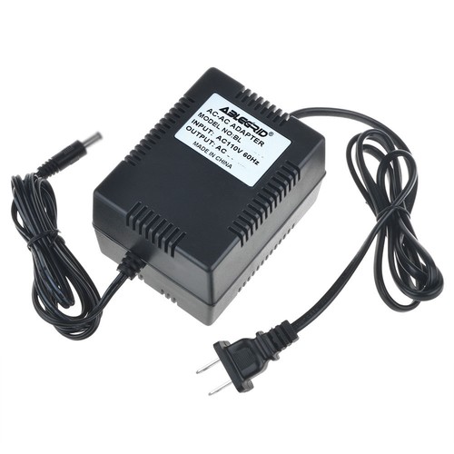 AC-AC Adapter for Tascam TM-D1000 TMD1000 Digital Audio Mixer Mixing ...