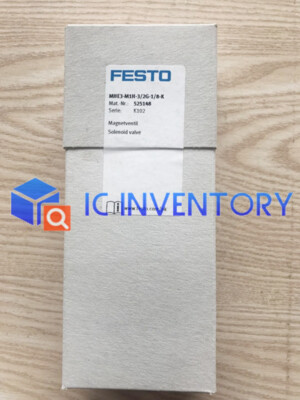 1PCS Brand New FESTO solenoid valve MHE3-M1H-3 / 2G-1/8-K MHE3-M1H-3/2G ...