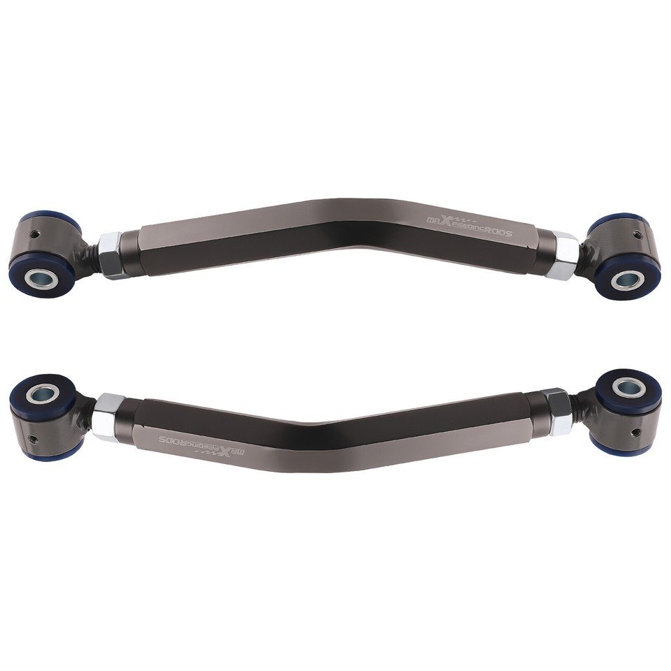 Coilover Kit Shock Struts & Rear Upper Camber Arms for 06-10 Dodge ...