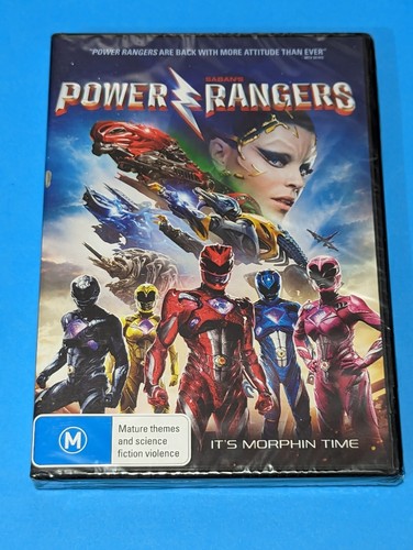 Power Rangers - The Movie (DVD, 2017) 9398700005991 | eBay