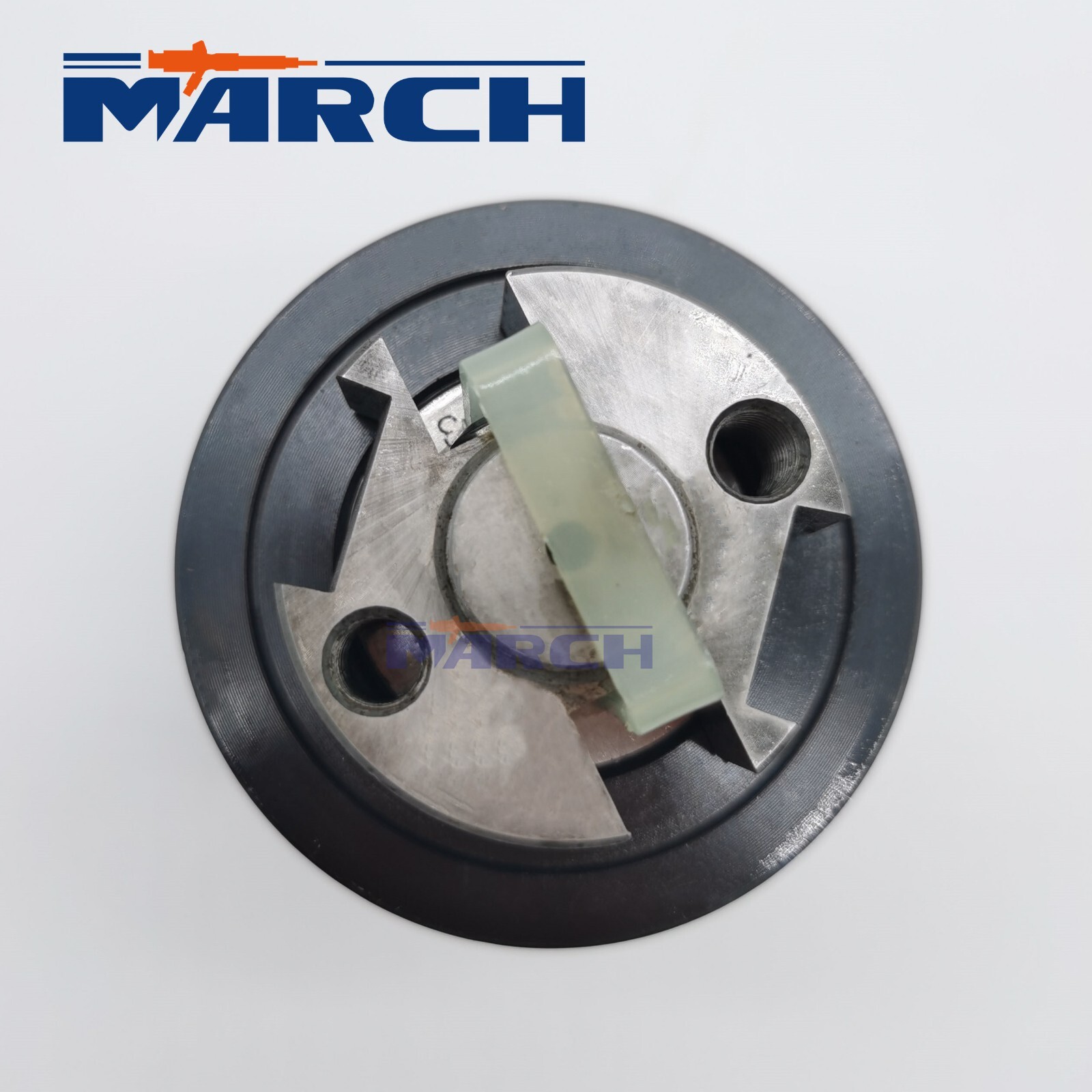 Perkins Massey Leyland 255 DPA Pump Hydraulic Head Rotor 7123-340U 4cyl ...