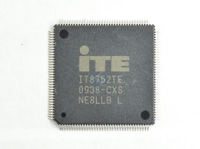 Lot of iTE IT8752TE-CXS IT8752TE CXS TQFP EC Power IC Chip Chipset | eBay