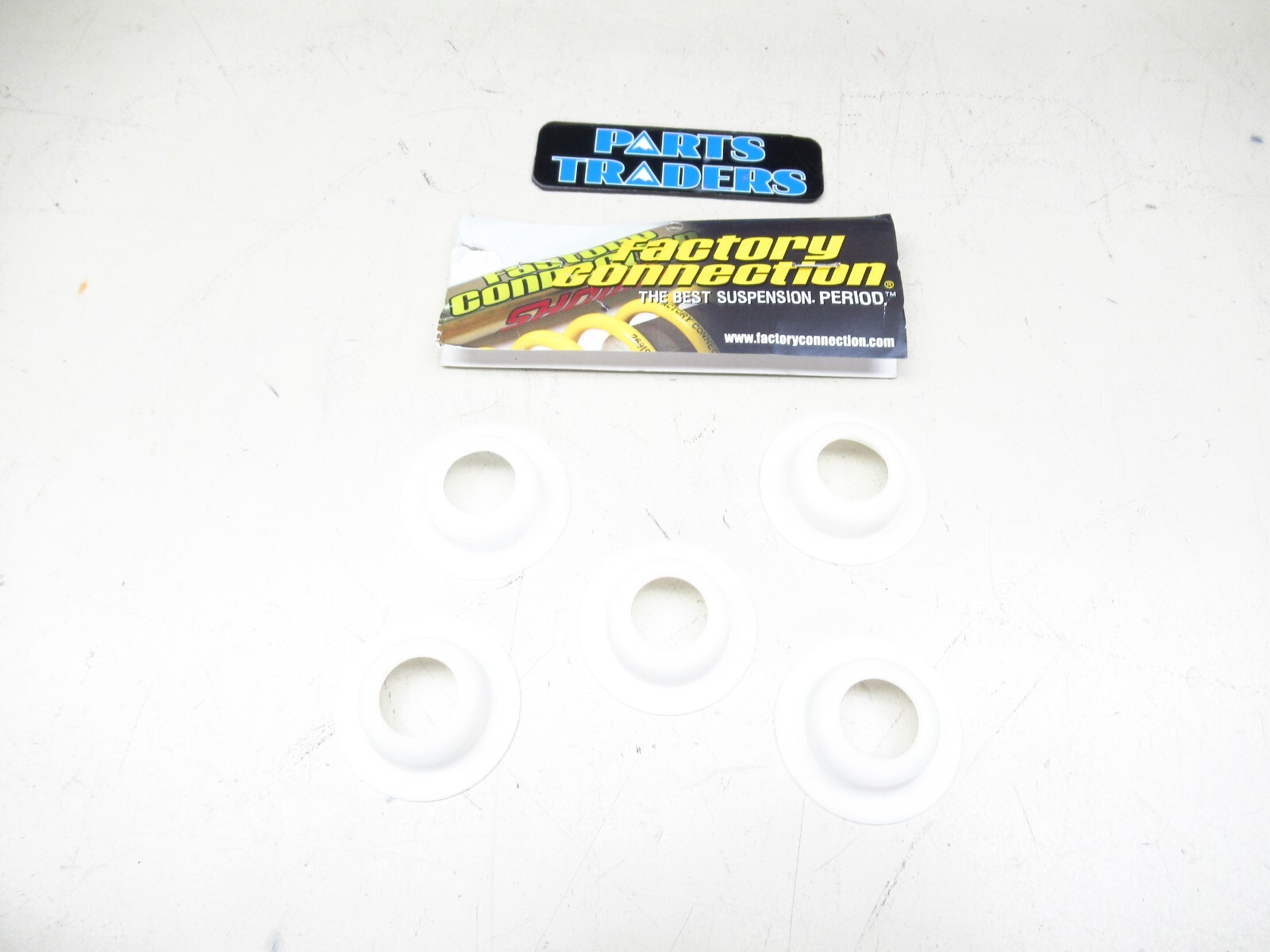 Factory Connection - SSNC18S09 - Shock Shaft Nut Cover for sale online ...