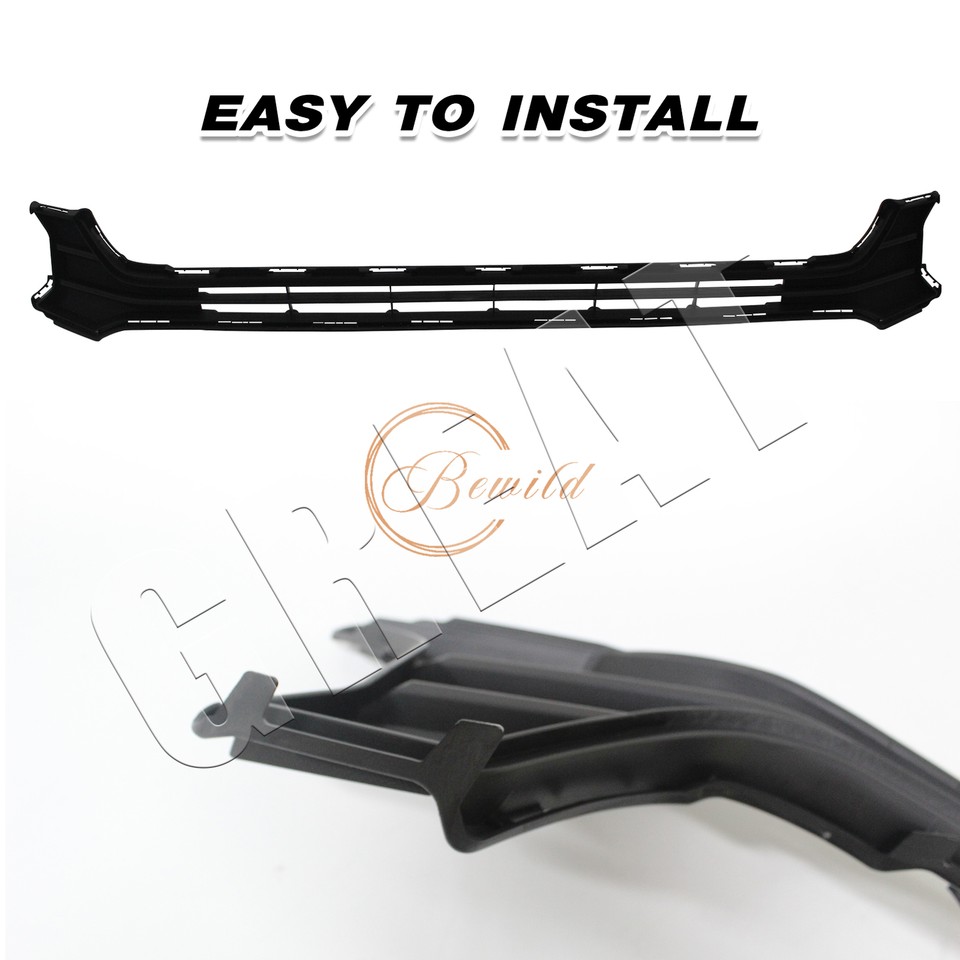 For 2016-2023 Toyota Tacoma Front Lower Grille Bumper Cover 5311204050 ...