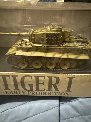 dragon armor 1:35 Michael Wittmann Tiger 1 Early Production | eBay