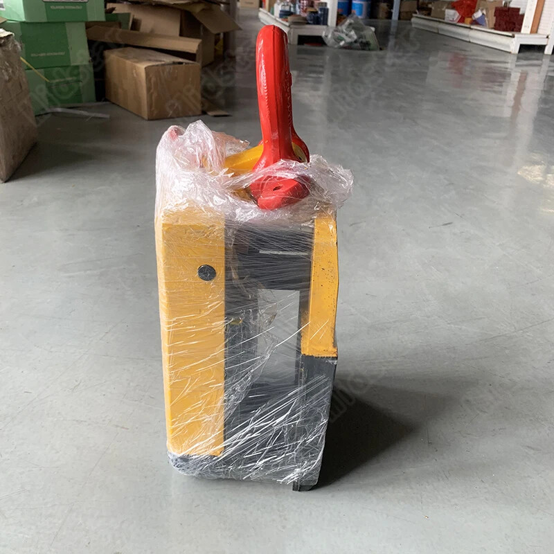 Stone Spreader Concrete Slab Road Base Stone Lifting Forklift Lifting ...