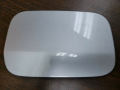 03-10 BMW X3 SERIES E83 FUEL FILLER DOOR LID GAS TANK COVER CAP SILVER ...