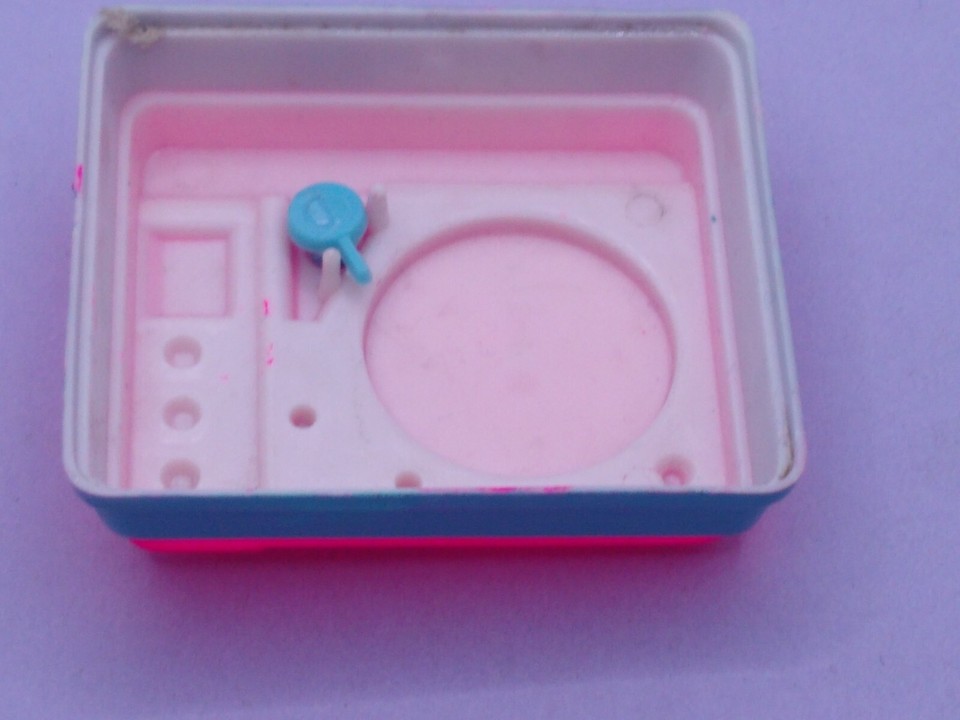 1960s Vintage Barbie Francie MOD Record Player Go Granny #1267 | eBay