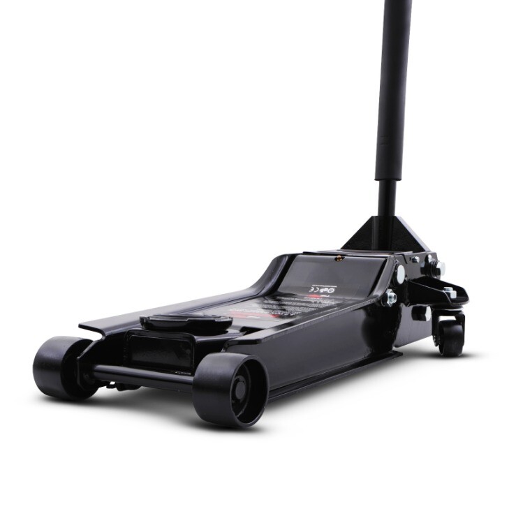 HAWK 3 TONNE LOW PROFILE TROLLEY JACK RACE DRIFT RALLY CAR MECHANIC ...