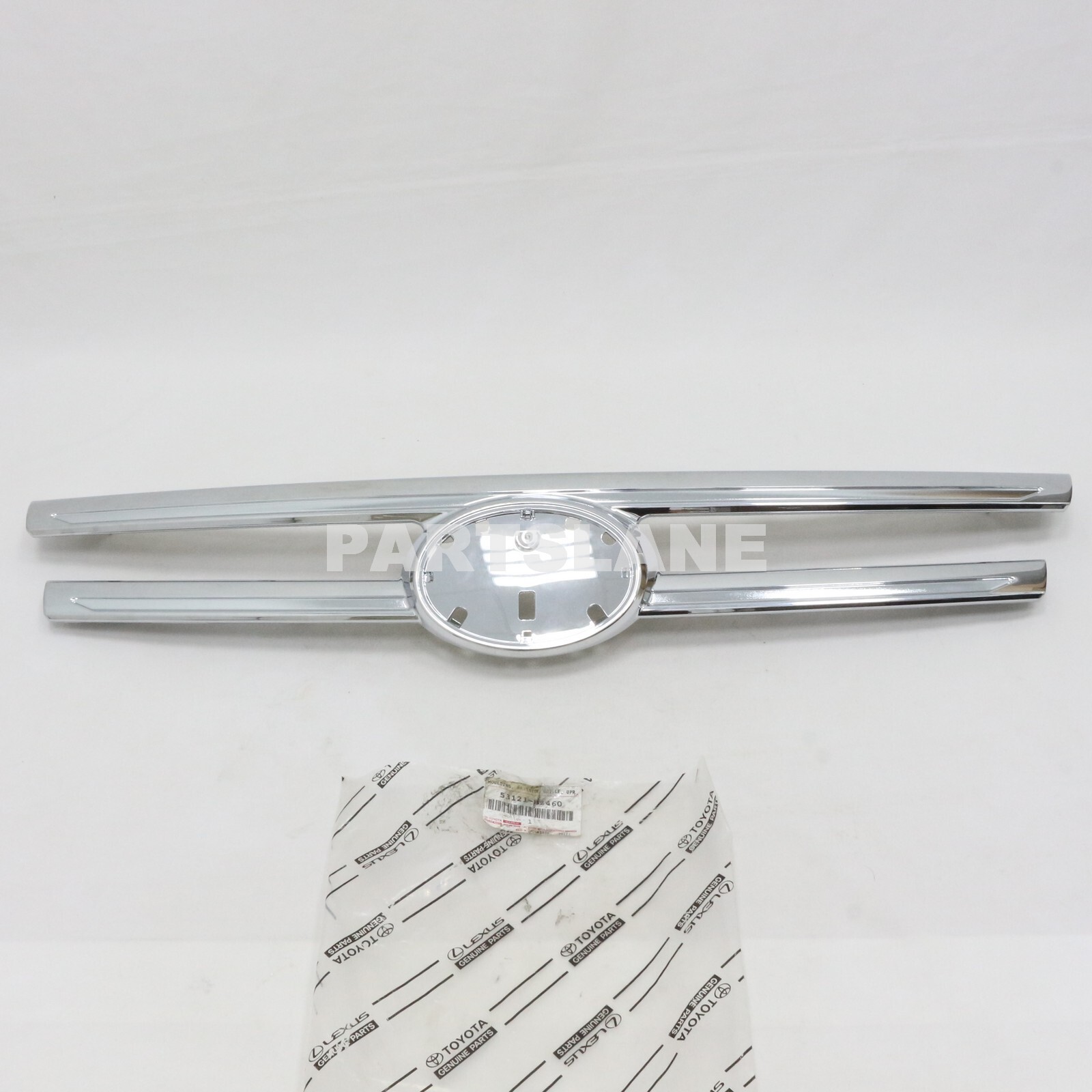 53121-BZ460 Toyota OEM Genuine MOULDING RADIATOR G | eBay