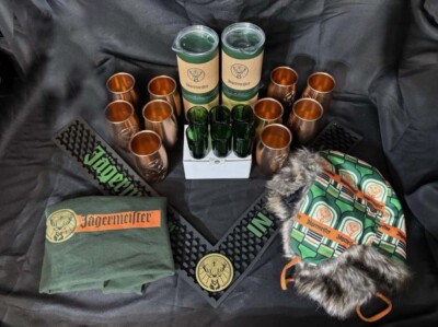 Jagermeister PART Y BUNDLE | eBay