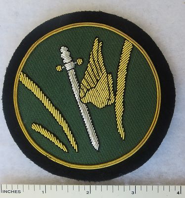 17th BOMB SQUADRON Bullion PATCH US AIR FORCE Custom Made for USAF ...