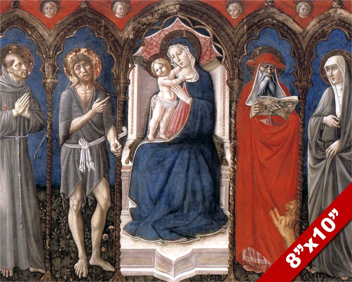 Roman Catholic Paintings