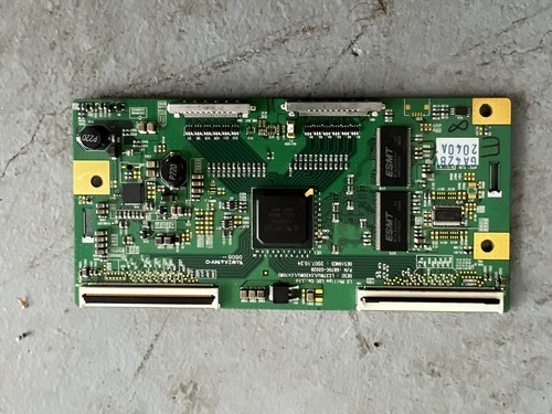 LG 42" 42LG60-UA 6870C-0202B LCD T-Con Control Board Unit LC37wu | eBay