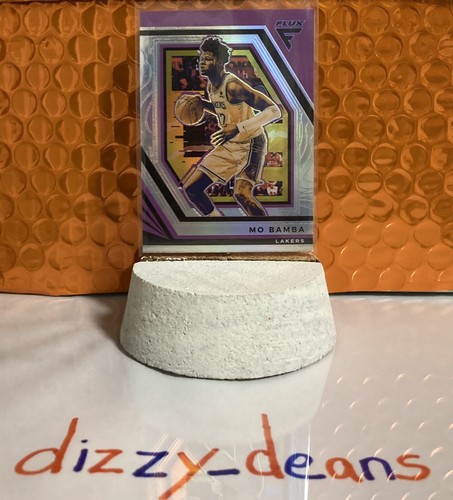 2022-23 Panini Flux - Silver Prizm #187 Mo Bamba for sale online | eBay