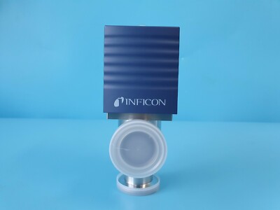 NEW INFICON VAP025-X 253-350 Valve | eBay