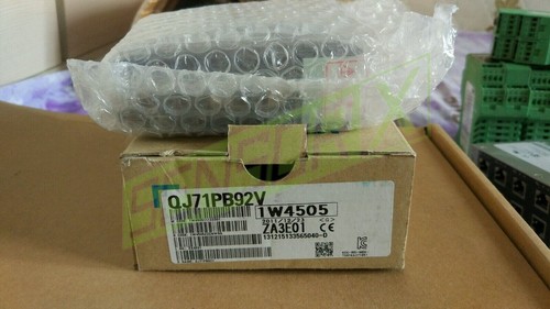 1PCS New Mitsubishi QJ71PB92V Profibus Master Unit QJ71PB92V Expedited ...