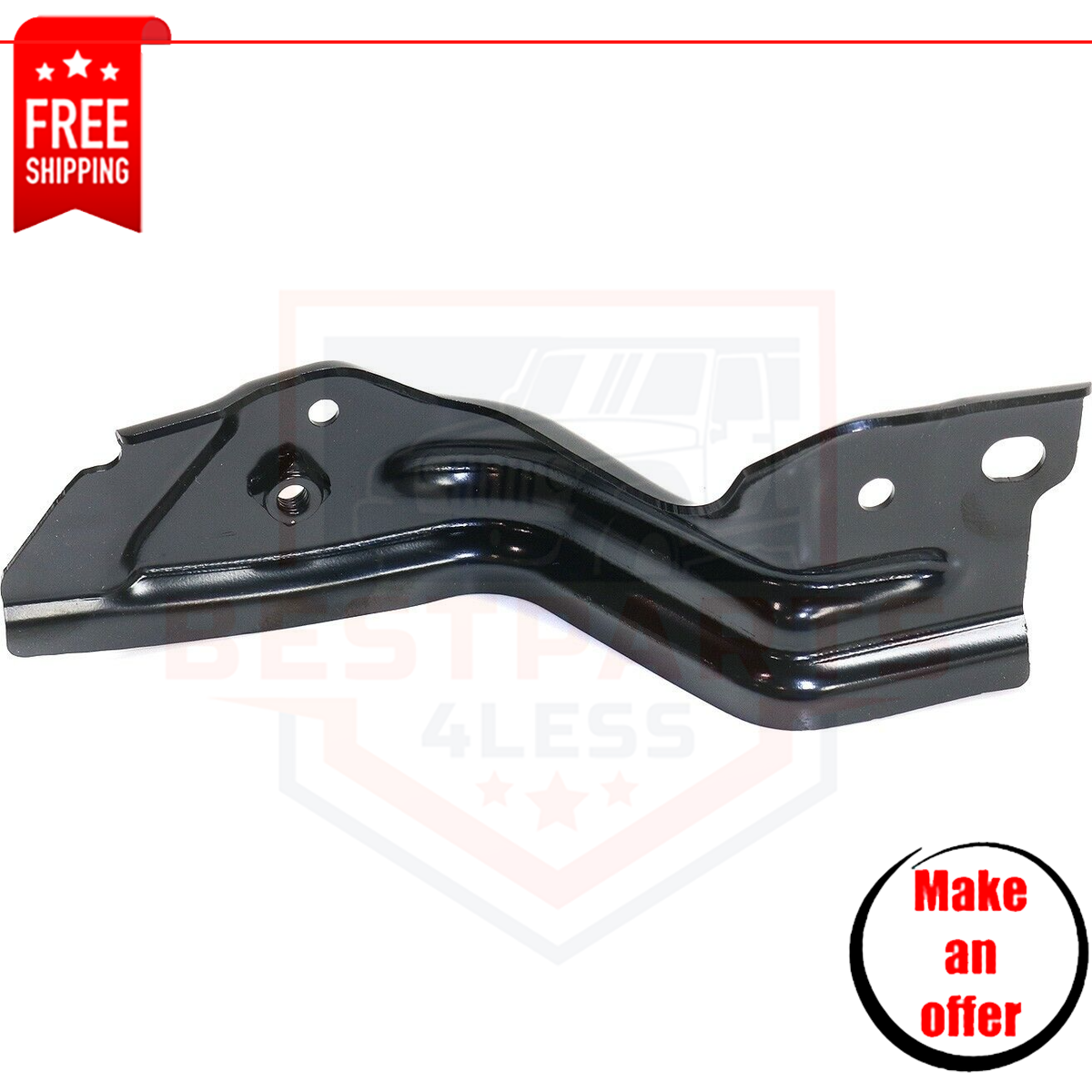 Front Bumper End 5267278010 left side for 2015-2019 Lexus NX300h Base ...