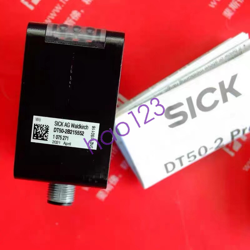 ONE NEW SICK sensor DT50-2B215552 DHL/FedEx | eBay Australia
