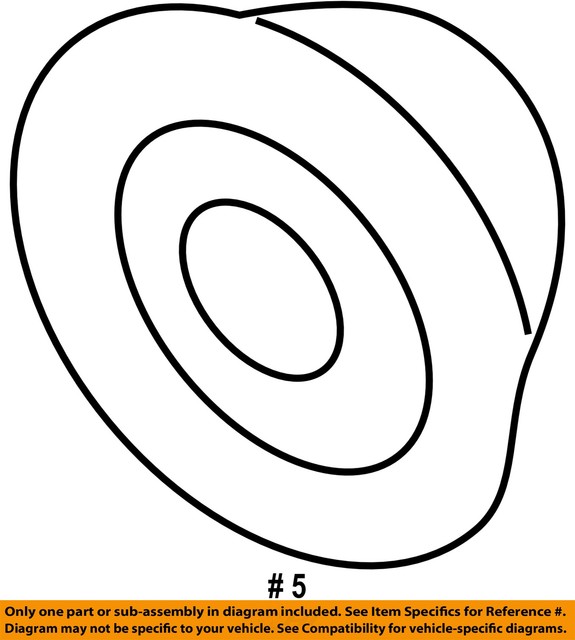 Honda OEM 9555125000 Exterior Moulding Clip-plug for sale online | eBay