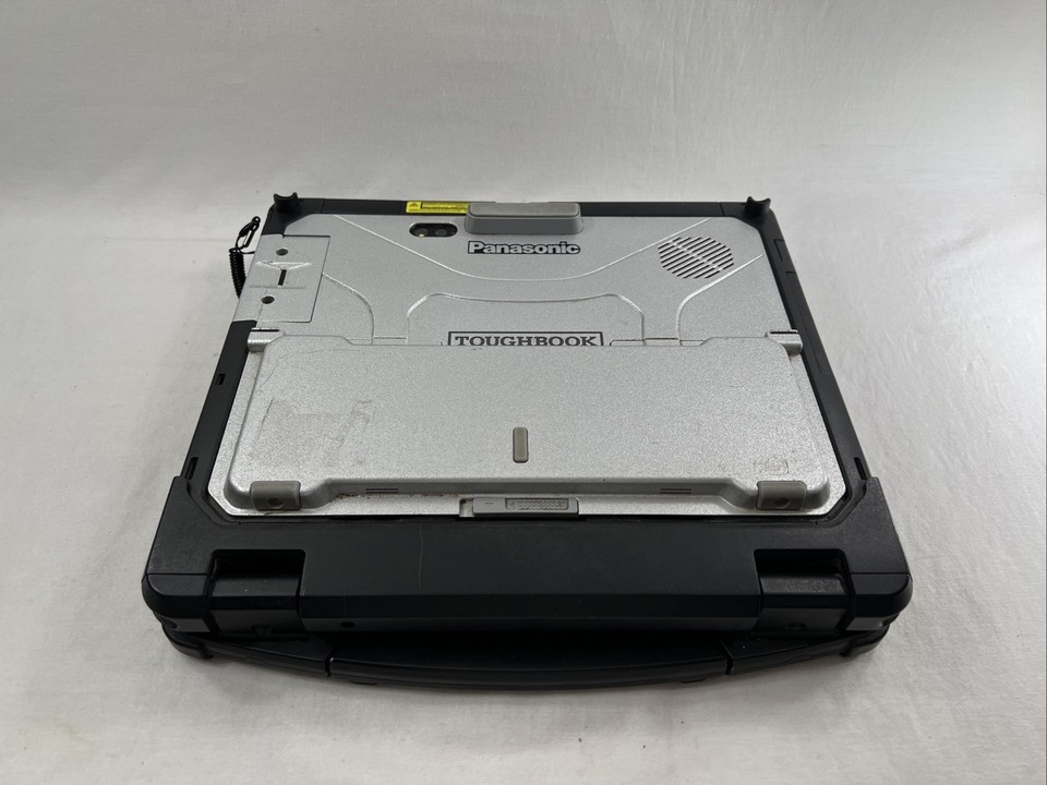 Panasonic Toughbook CF-33- i7-7600U 2.80GHz 512GB SSD 16GB 4G GPS ...