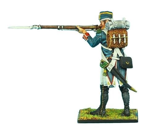 NAP0344 - French 18th Line Infantry Voltigeur - Napoleonic - First ...