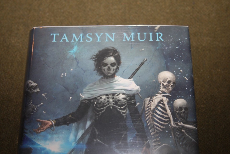 Harrow The Ninth by Tamsyn Muir 2020 HC 1st Edition/1st Printing | eBay