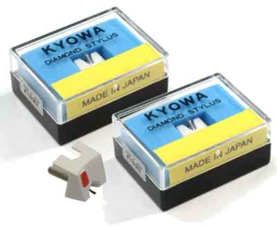 4 x STANTON KYOWA DJ STYLUS for 500 v2 v3 500A 500AL 500E 505SK 520SK ...