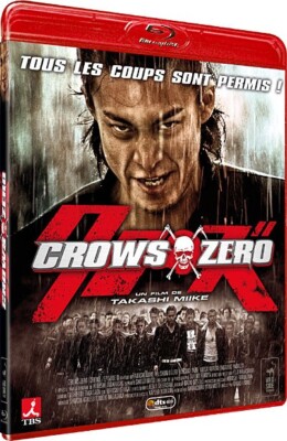 CROWS ZERO / [ SHUN OGURI - KYOSUKE YABE ] / BLU-RAY COMME NEUF / VF | eBay
