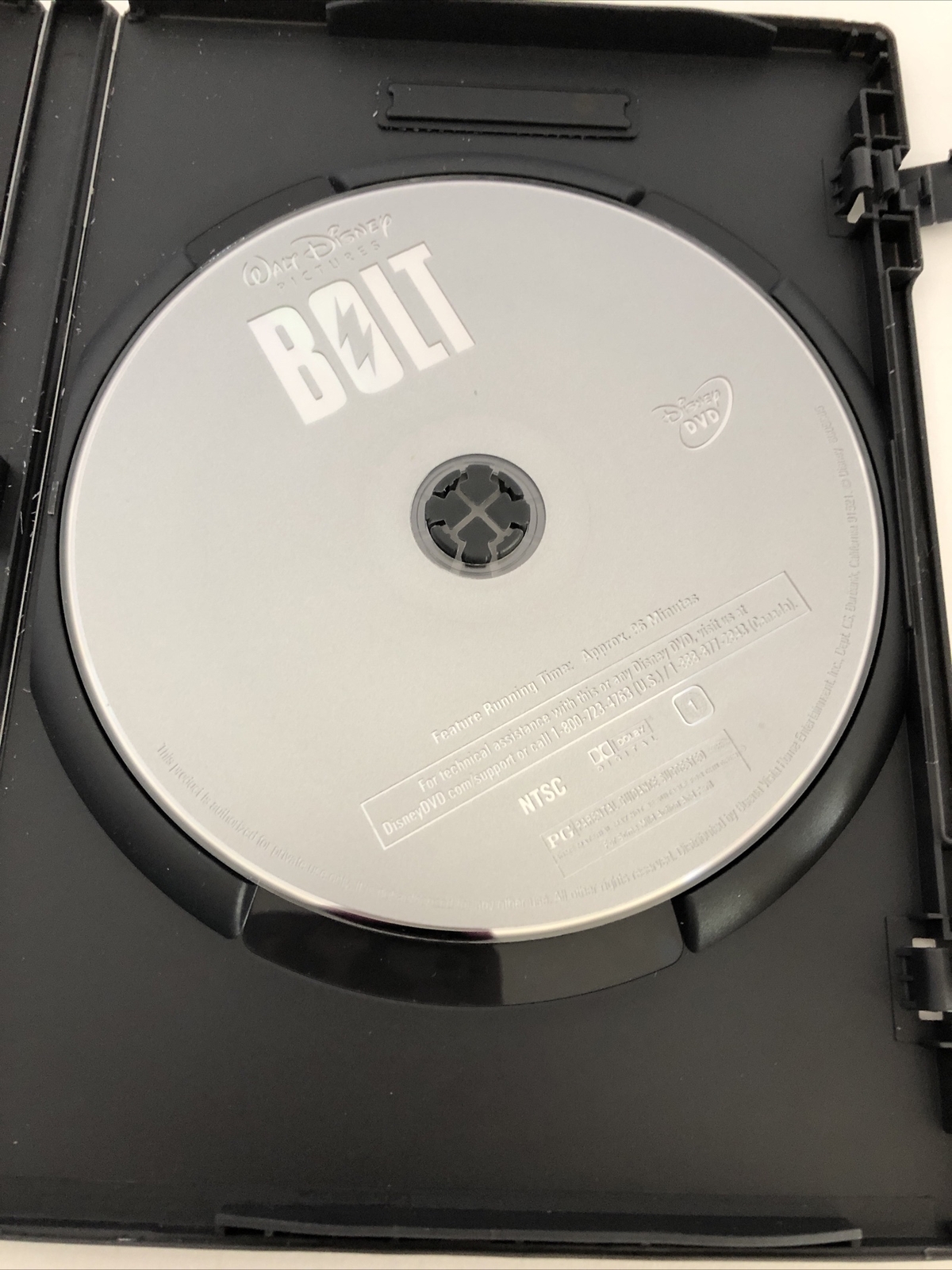 Bolt (DVD, 2008) 786936790290 | eBay