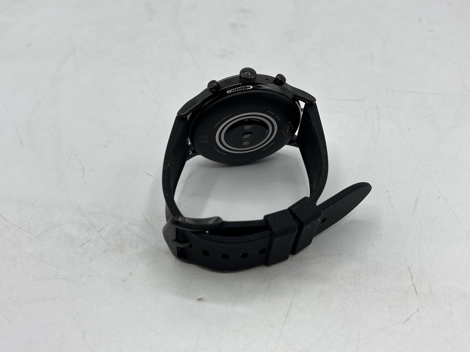 Fossil DW10F1 Gen 5 8GB Carlyle HR Smartwatch GPS Only Black New Open ...