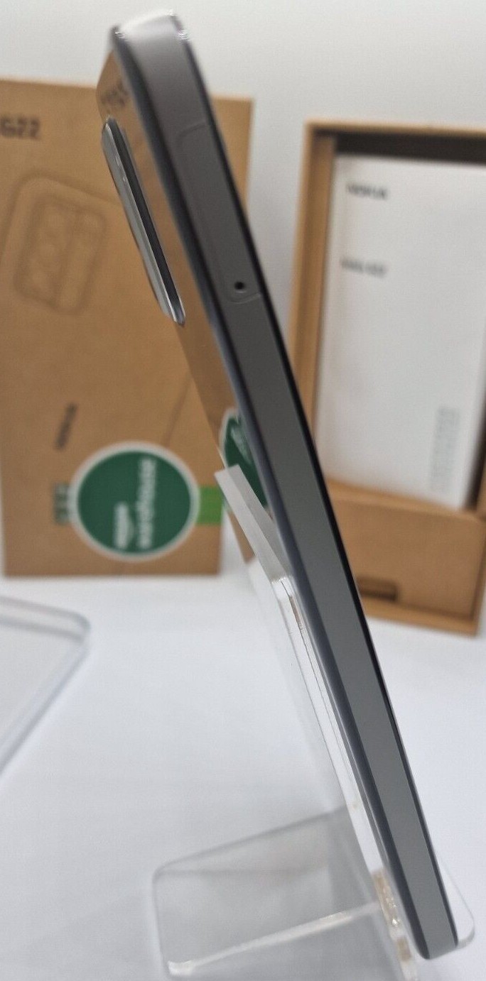 Nokia G22 6.52" HD+ 64GB 5050mAh Android12 Dual SIM Unlocked TA-1528 ...