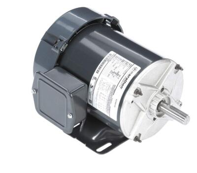 Marathon MK158 General Purpose Motor 3 Phase 1/2 hp 1800 RPM 208-230/ ...