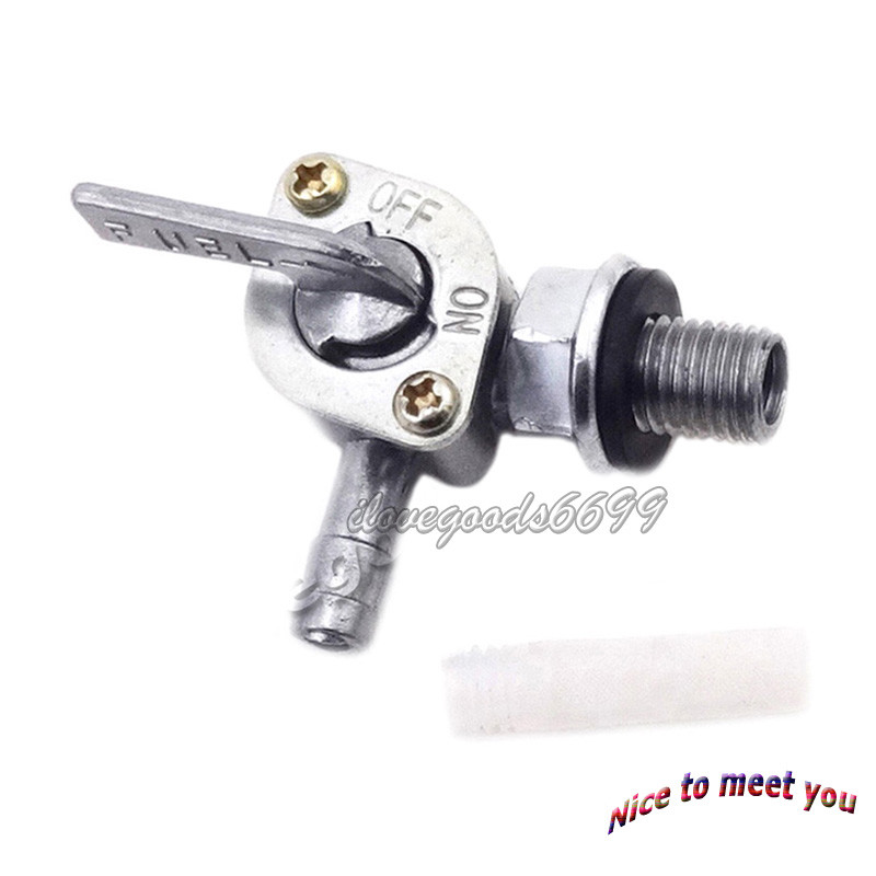 Gasoline Generator Fuel Tank Petcock Valve For Chicago Electric Storm ...