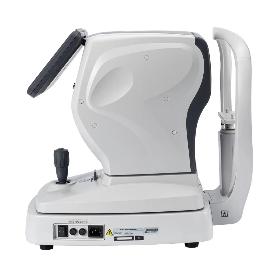 9 Inch Color Touch Screen Autorefractor Equipment Auto Refractometer ...